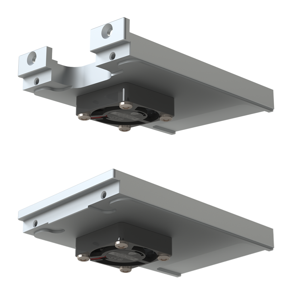 쿨링 팬 커버 출시